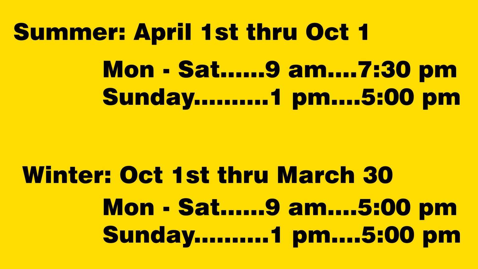 Range Rules & Hours – St Joe County Restoration Club